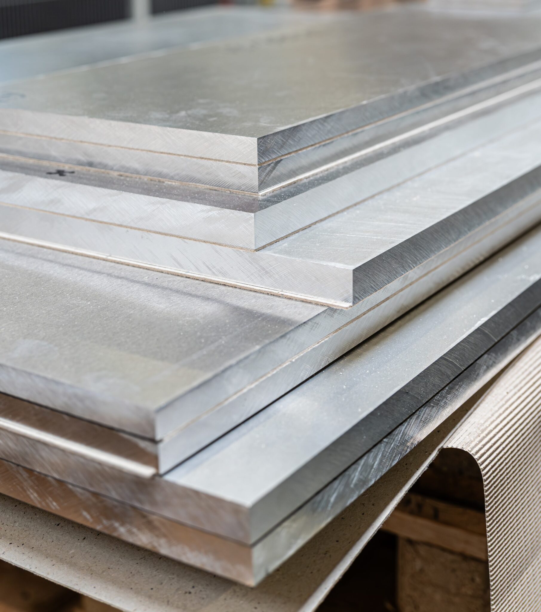 AlZnMgCu1,5 – Aluminium Halbzeuge